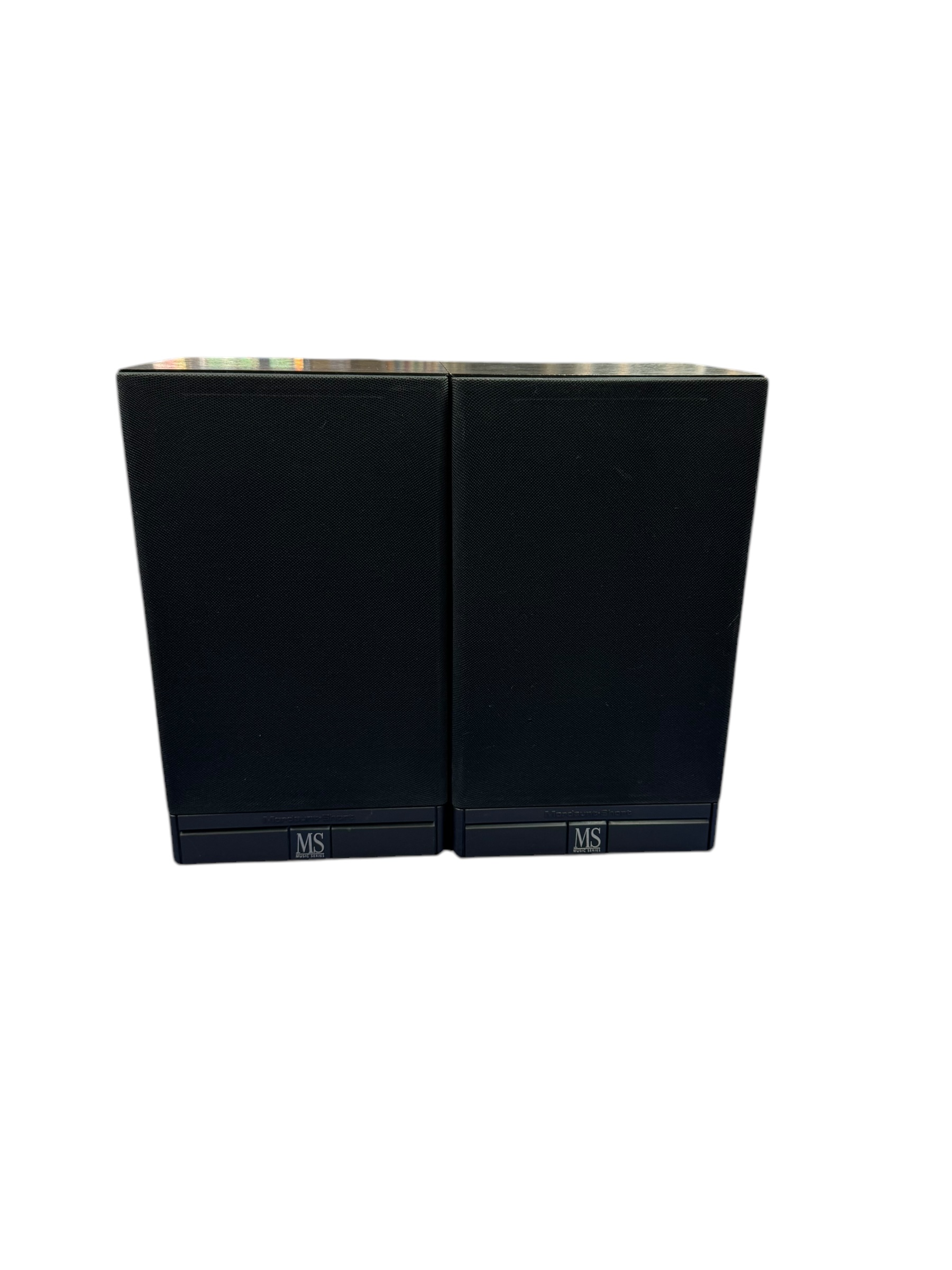 Pre-owned Pair of Mordaunt Short MS20i Pearl Edition Bi-Wirable ...